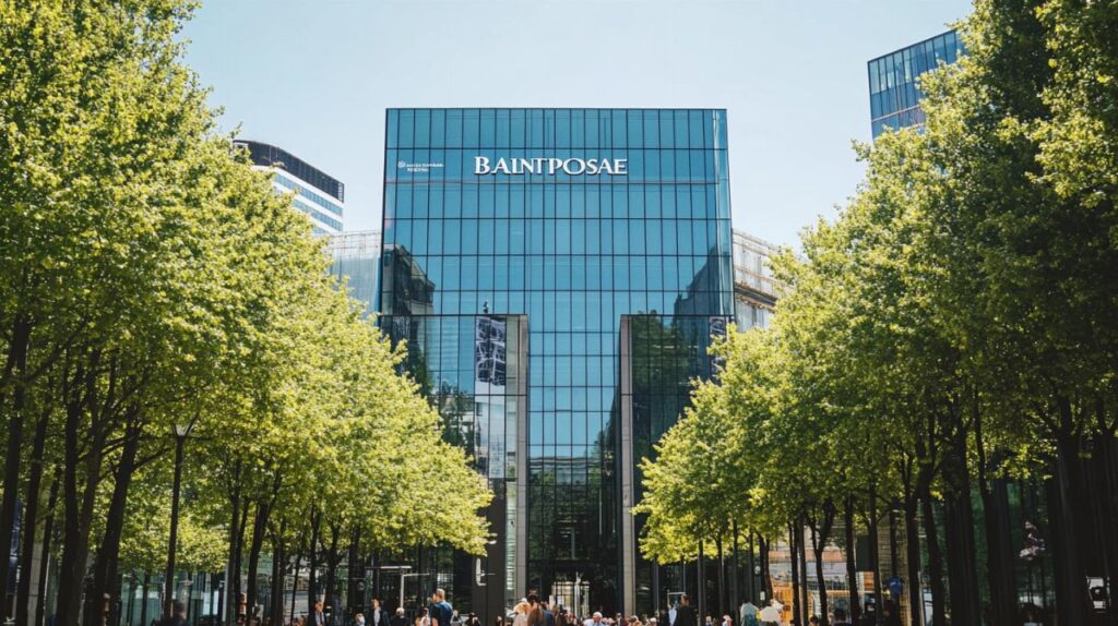 Les 6 agences principales du Centre financier de la Banque Postale ...